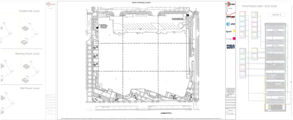 PWR Wireless | Dallas, Texas | DAS Design Services